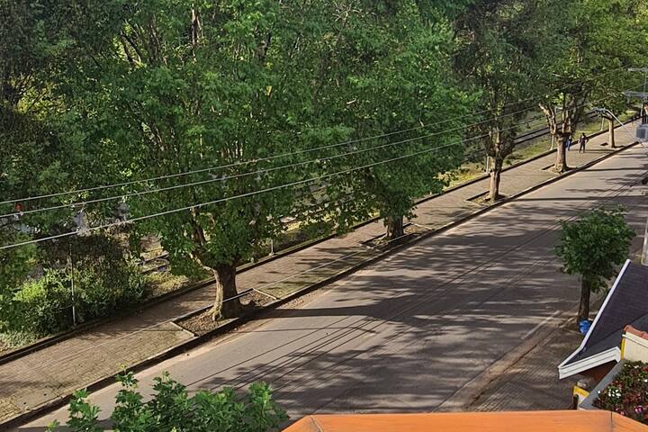 Lindo Apartamento No Centro Turístico De Campos - Campos do Jordão
