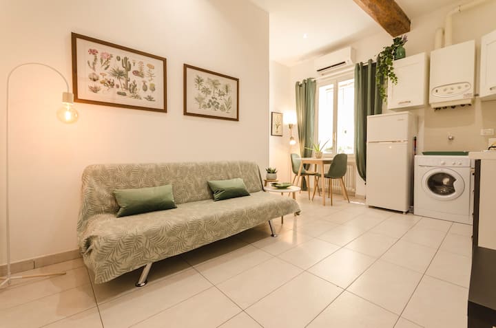 Pietralata Home, Tranquillo Apt. In Zona Pratello - Bologna