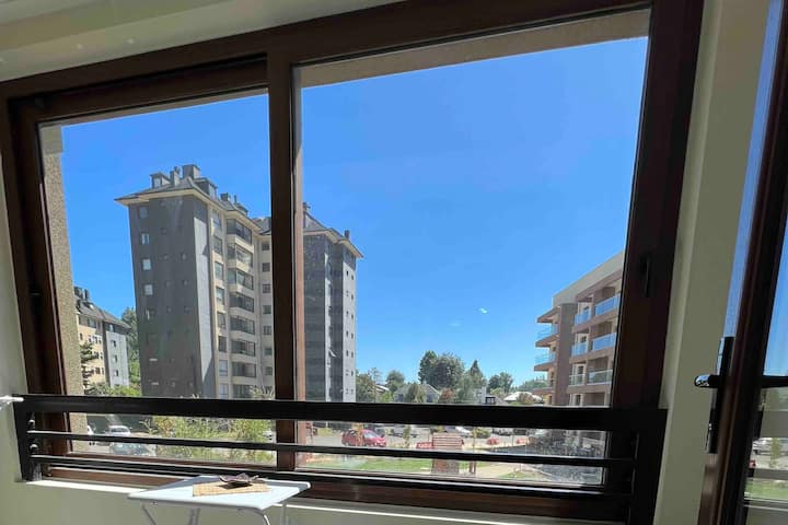 Departamento En Condominio Teja Sur , Estacionamie - Valdivia