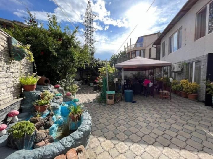 Ortachala Summer House - Tbilisi