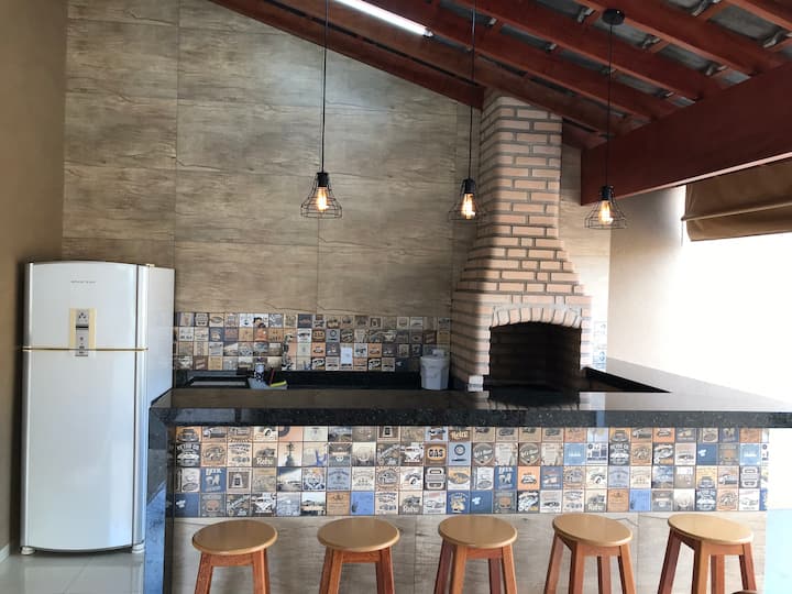 Recanto Quinta Das Colinas - Olímpia