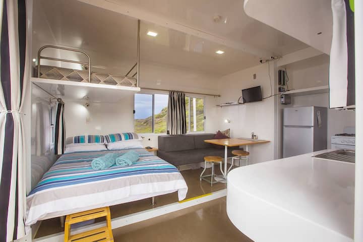 Hilltop Ocean Pod - Yorke Peninsula Council