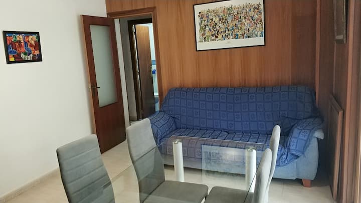 Habitación Cerca De La Universidad Y Metro - Getafe