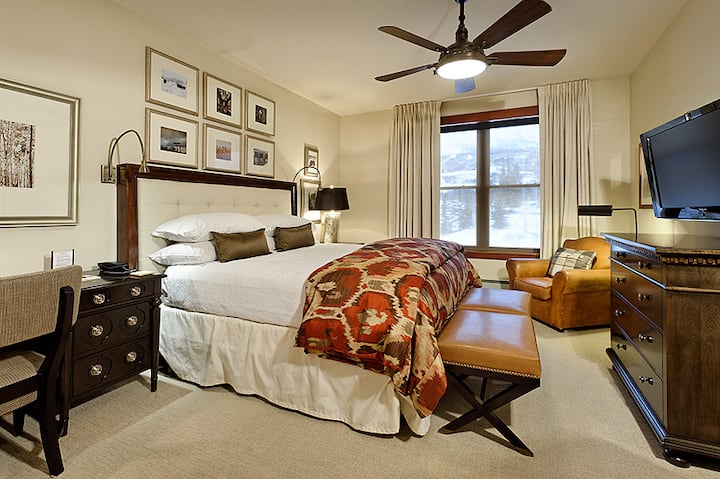 Residences At Snowmass Club: 3 Bedroom Residence - Snowmass Village, CO