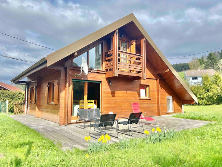 Chalet - Xonrupt-Longemer