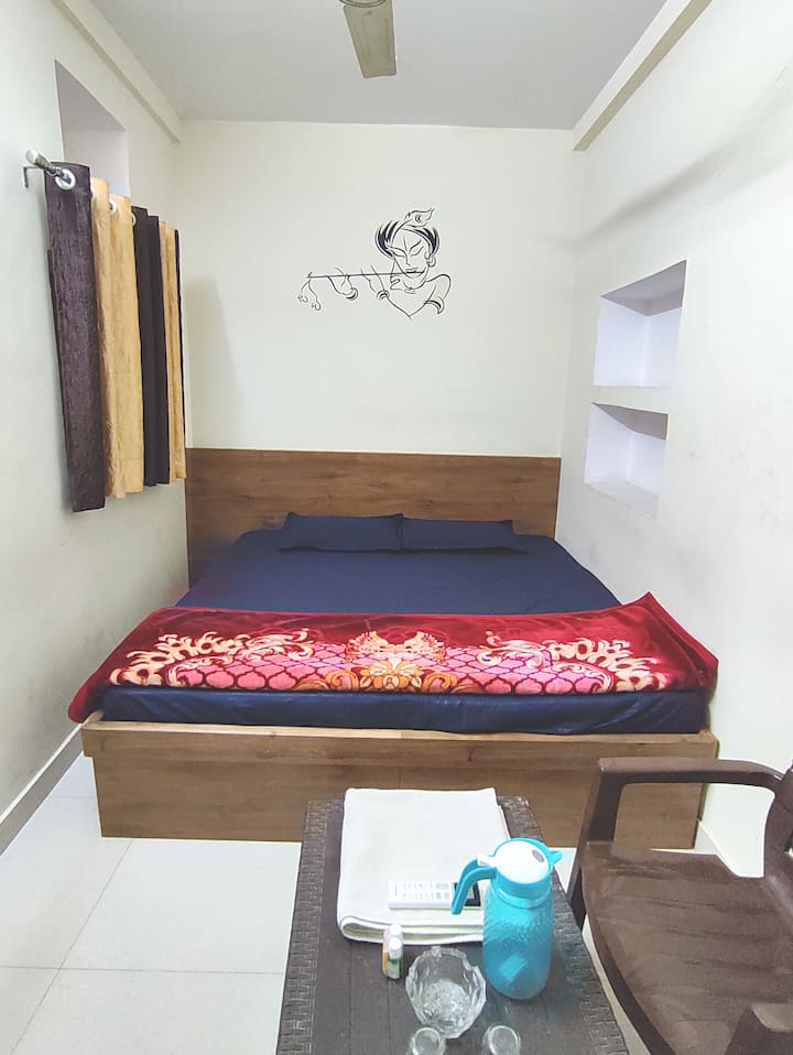 Ambika Guest House Private Room - Púshkar