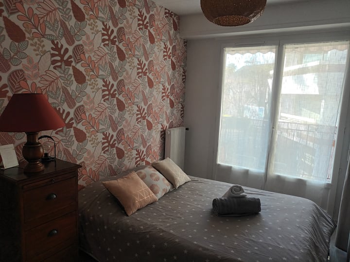 Appartement Avec Balcon - Pau