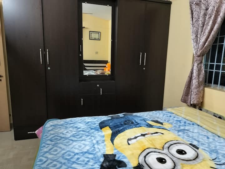 Pratiksha - Homely Atmosphere - Kundapura