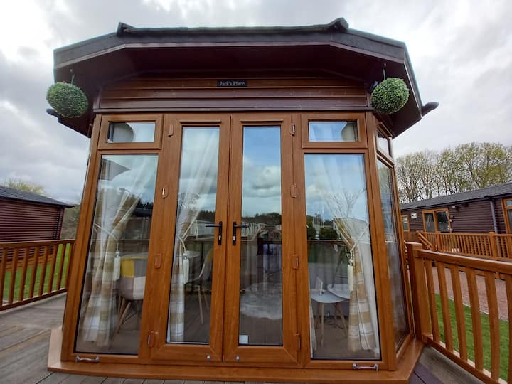 Hot Tub Heaven In Northumberlands God's Country. - Rothbury
