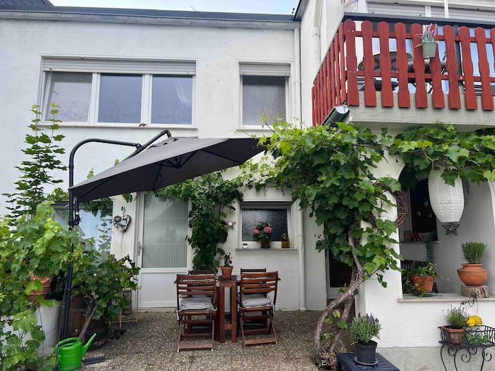 Privates Haus Am Rotweinwanderweg - Sinzig