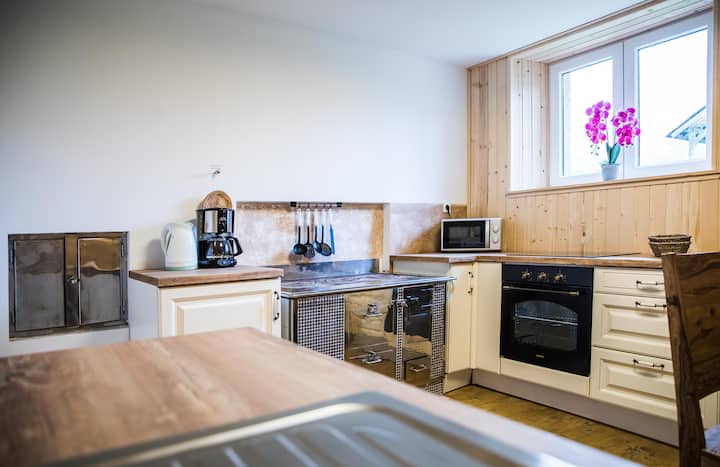 Ground Spacious Apartment In Nature - Gorjuše - Bohinjska Bistrica