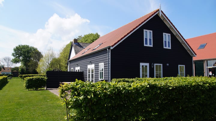 Vakantiehuisje Voor 6 Personen - Vrouwenpolder