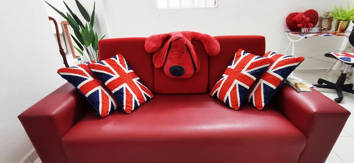 Bear Bear Here Bird Bird There Guest House - ペナン