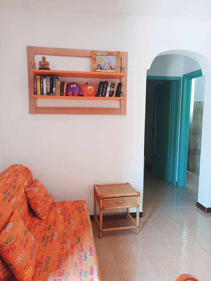 Monaco Mirante:un Appartamento Fra Pineta E Mare - Campomarino