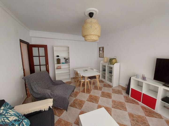 Piso Alquiler Vacacional, Cádiz Centro, La Caleta - Cádiz
