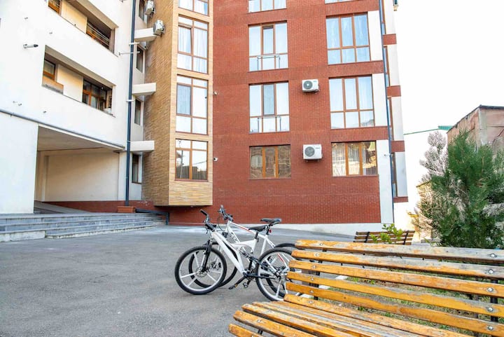 60sqm Graneli Apt | Make Yourself At Home - Tiflis