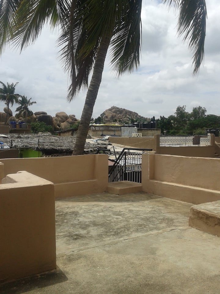 Revanth Homestay Hampi - Hampi