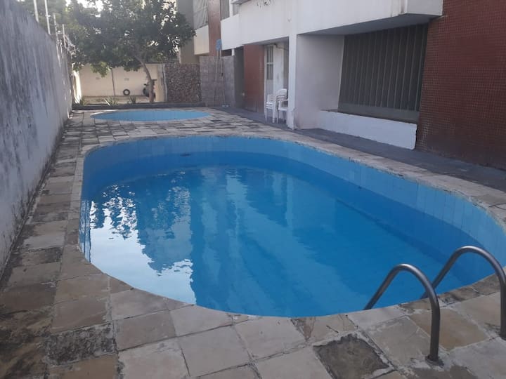 Apartamento Na Pf(energia A Parte - Ver Descrição) - Fortaleza