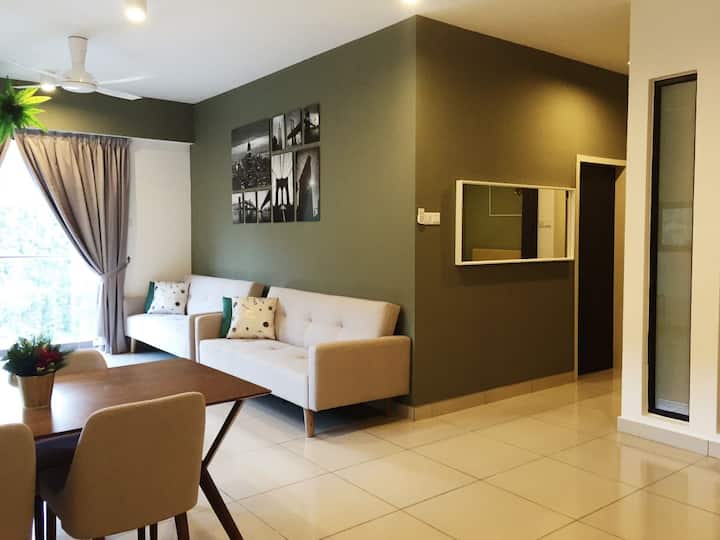 Electus 1206 2br @ Midhills Genting Highlands View - Genting Highlands