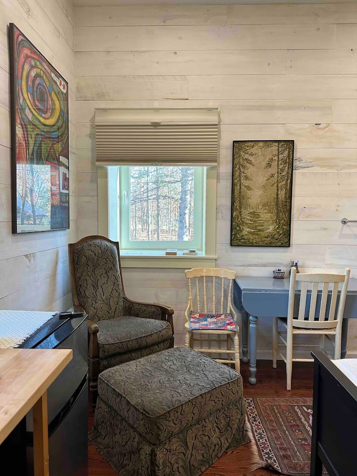 Forest Room In Sustainably Built Guest House - Parc provincial Algonquin