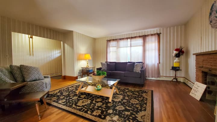 Rehoboth Homes, A Country Feel Within The City. - Brockton, MA