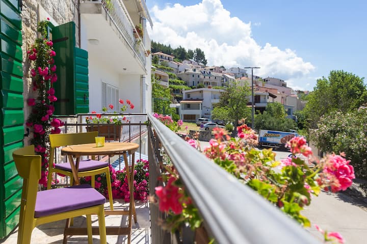 Brela Center Apartment - Brela