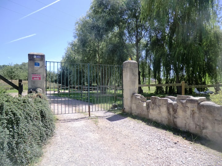 F2 Dans Un Calme Absolu - Plage de Villers-sur-Mer