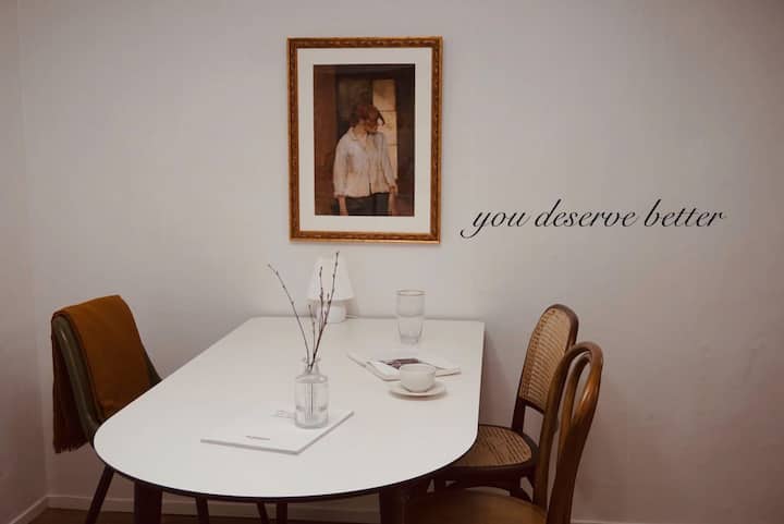 ★Hongdae_cozystunninghouse_hotel Quality Bed - Seoul