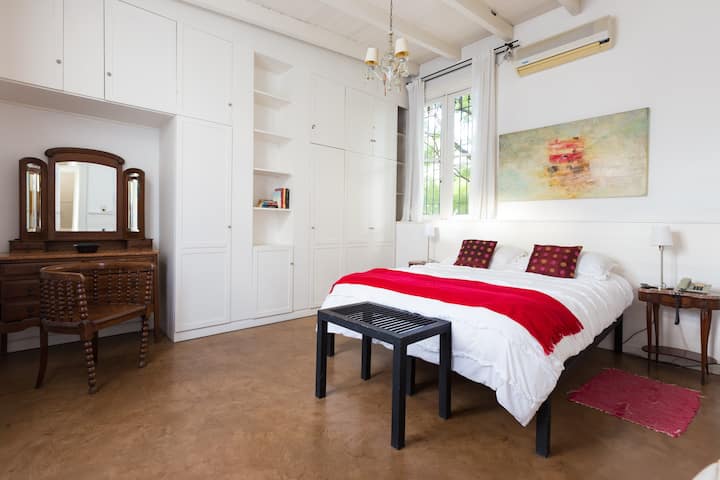 Soho 3 Apartments, Patio, Great Location! - Buenos Aires