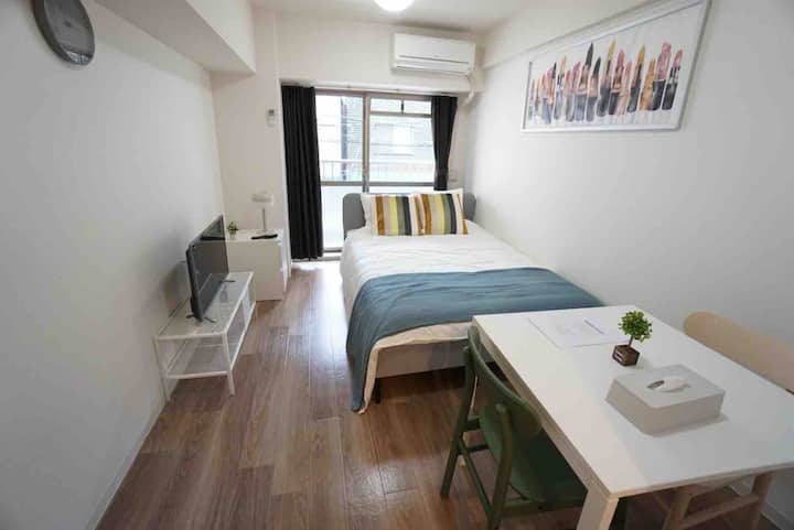 Easy Access To Namba,dotombori #Ty21 - Nanba