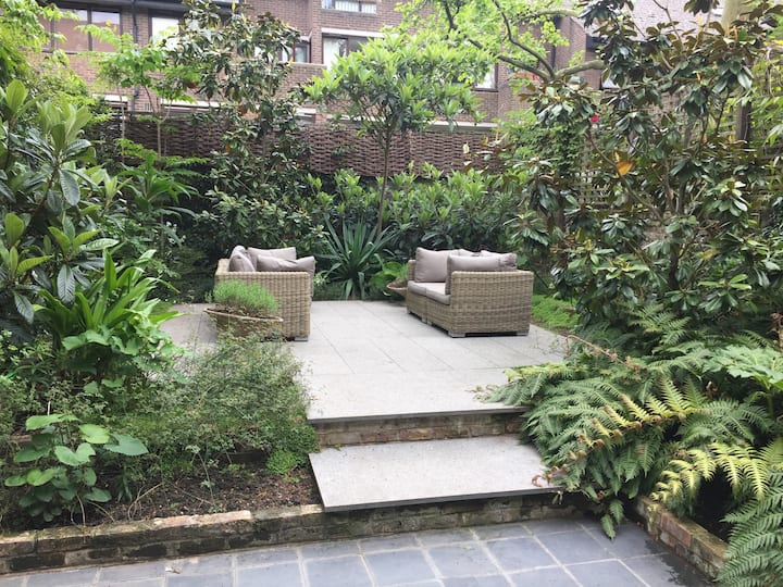 Garden Idyll In Notting Hill - 