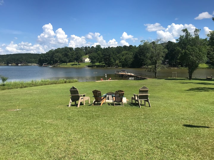Coggins Cove Llc. - Lake Wateree State Park, Winnsboro