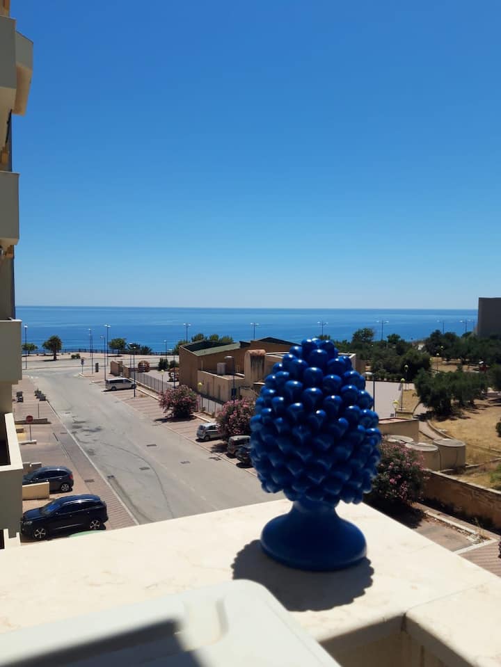 Casa Vacanze "La Pigna Blu" - Sciacca