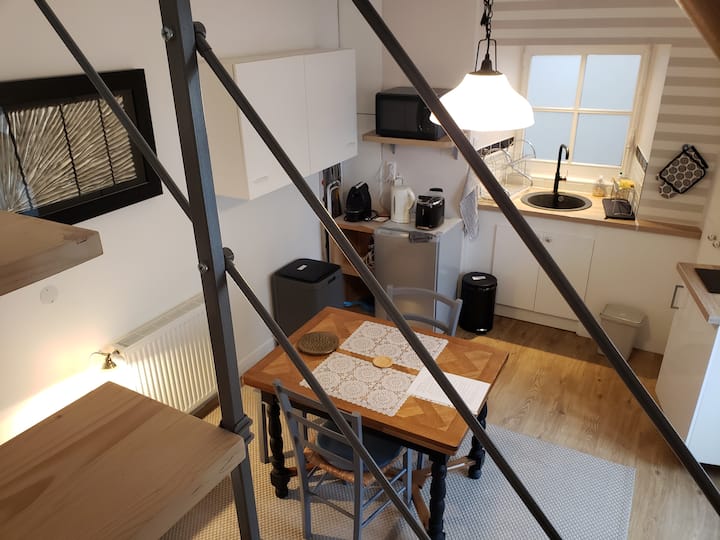 Quiet Townhouse Near Park/castle And Insead - Fontainebleau