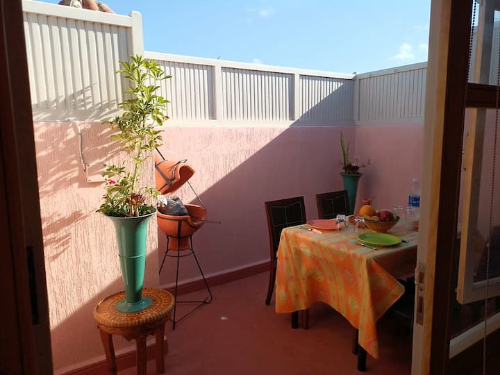 Appartement Terrasse - Essaouira