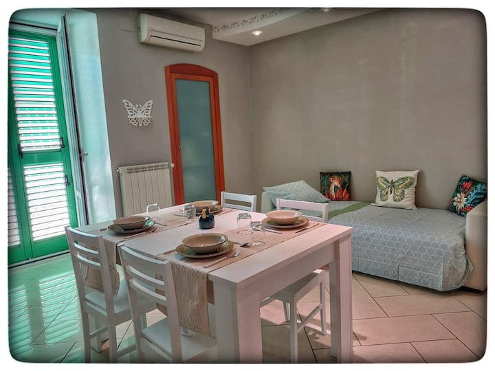 [Moi Et Elle Maison]-[wifi-smart Tv] - Molfetta