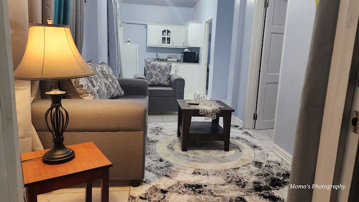 Nell's Comfort Suites #1 Located In Providence Ebd - Guyana