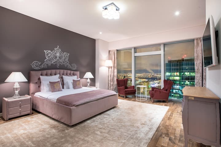 Rockmond 64 Junior Suite 4 - Moscow