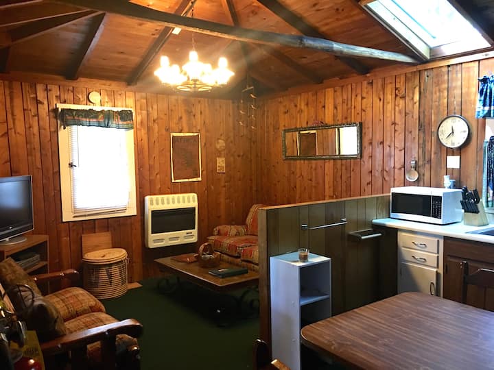 Karibu Cabin At Sandy Point Resort Near Minocqua - Lake of the Torches Resort Casino
