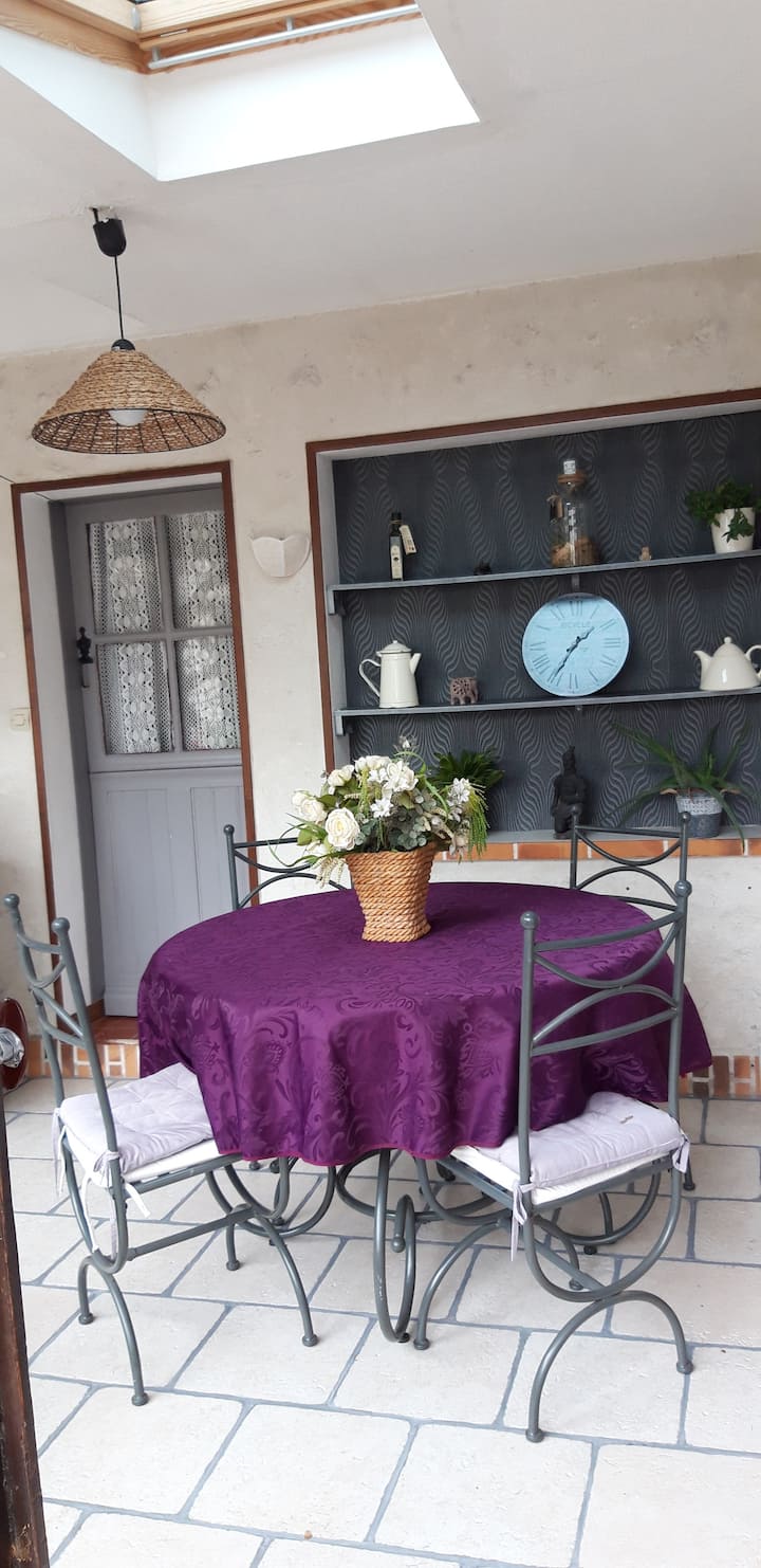 Ty Bol D'air, Chambres D'hôtes - Beaugency