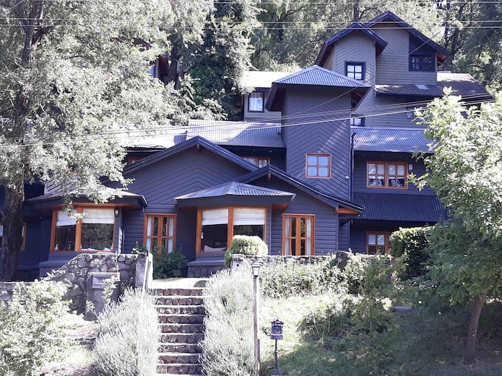 Cabañas Del Alto Sma - San Martin de los Andes