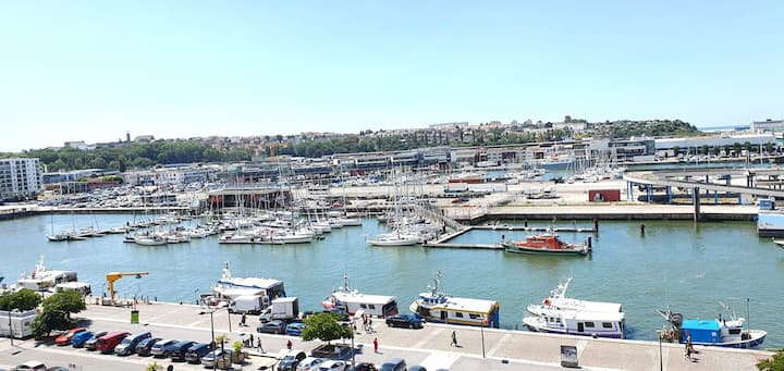 Le Folkestone Appartement Vu Sur Le Port - Boulogne-sur-Mer