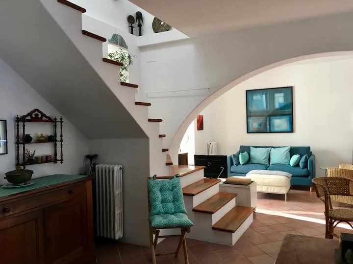 La Casa Rosa A 10 Minuti Da Pisa - Pise