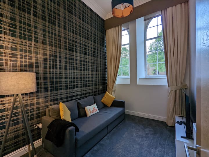 West End Townhouse, Close To University & Subway. - Glasgow