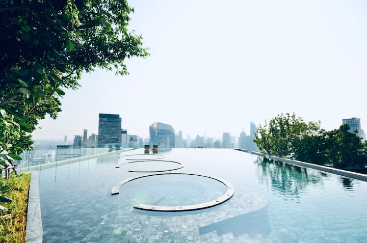 Luxurious Life One Wireless High Fl@bts Ploenchit - Bangkok