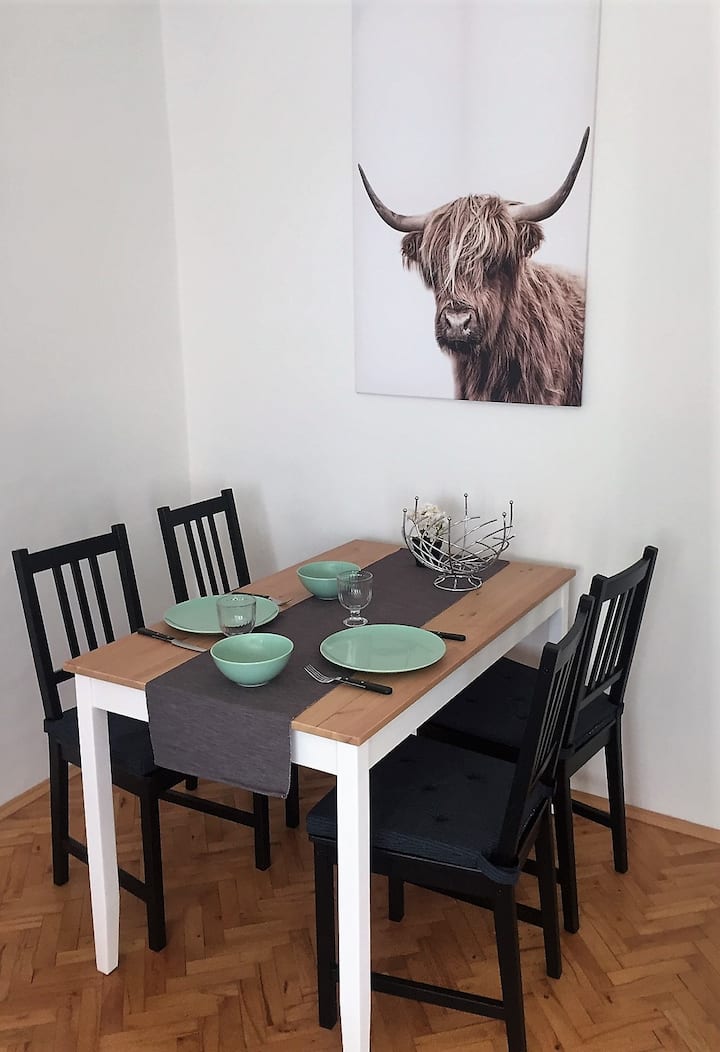 Home, Sweet Home - Graz