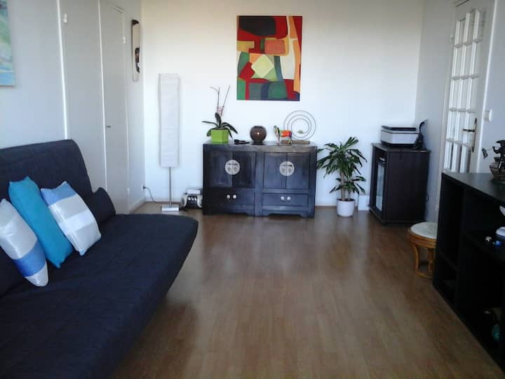 Appart «Habia 64200» * * * Au Centre De Biarritz - Biarritz