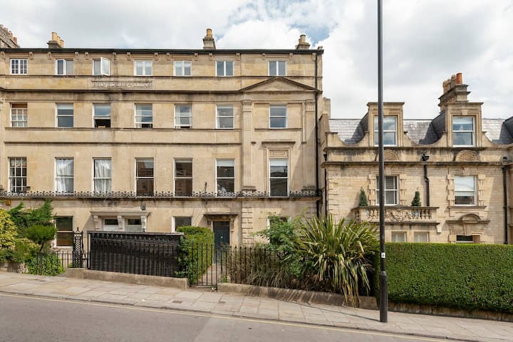 Belvedere Townhouse - Perfect For Large Groups - Bath