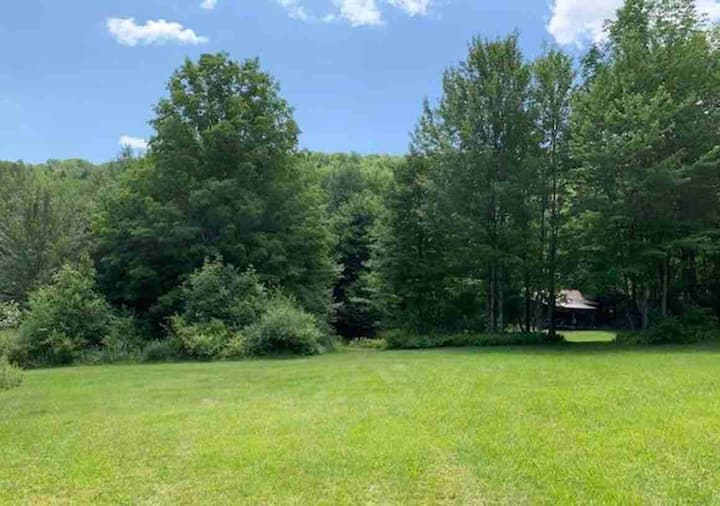 Little Cabin Of Happiness. - Fleischmanns, NY