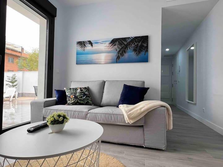 Sunny Garden Deluxe! - Getafe